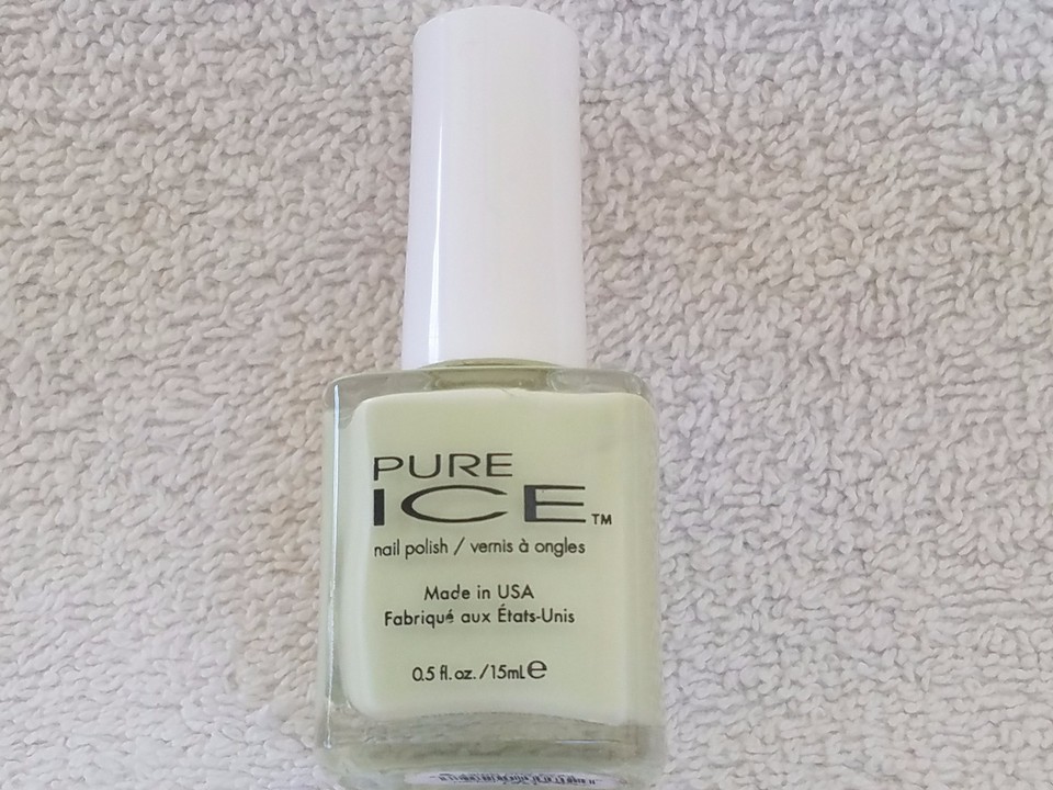 PURE ICE***Nail POLISH~~~yOu chOOse yOUr cOLOr~~~0.5 fl oz/15 ml~~~NEW ...