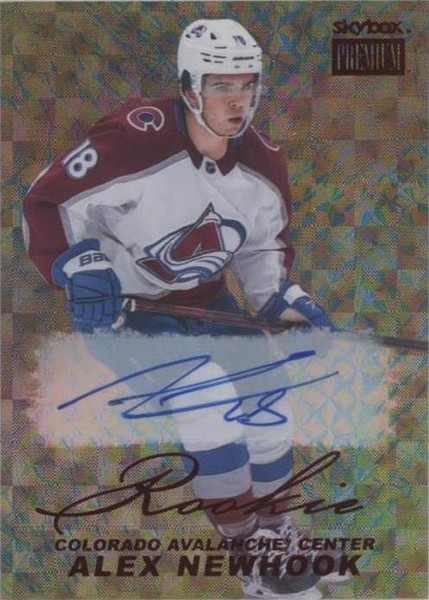 2021-22 Skybox Metal Universe - Premium Prospects 1998-99 Retro ...