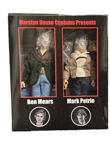 Distinctive Dummies Figure Set Salems Lot Ben Mears And Mark Petrie 2 ...