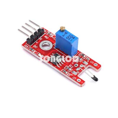 1PCS KY-028 Digital Temperature Sensor Module For Arduino AVR PIC | eBay