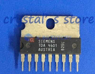 5PCS TDA4601 SIP-9 Control ICs For Switched-Mode Power Supplies | eBay