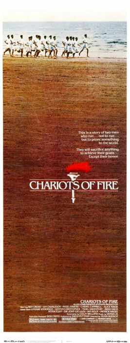 Chariots Of Fire Movie