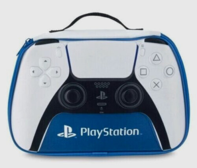 OFFICIAL PLAYSTATION CONTROLLER LUNCH BAG - EXCELLENT PRESENT IDEA ...