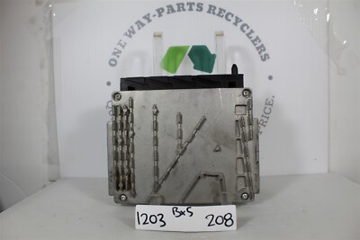 2005-2007 Volvo XC90 XC 90 Engine Control Unit ECU 30668478 Module 208 ...