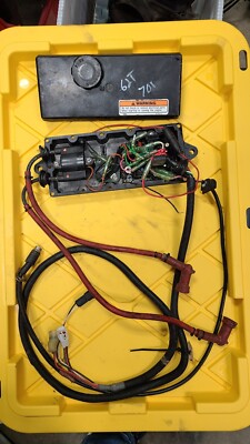 Yamaha 700 62T Ignition CDI Ebox Electrical Box Super Jet Wave Raider ...