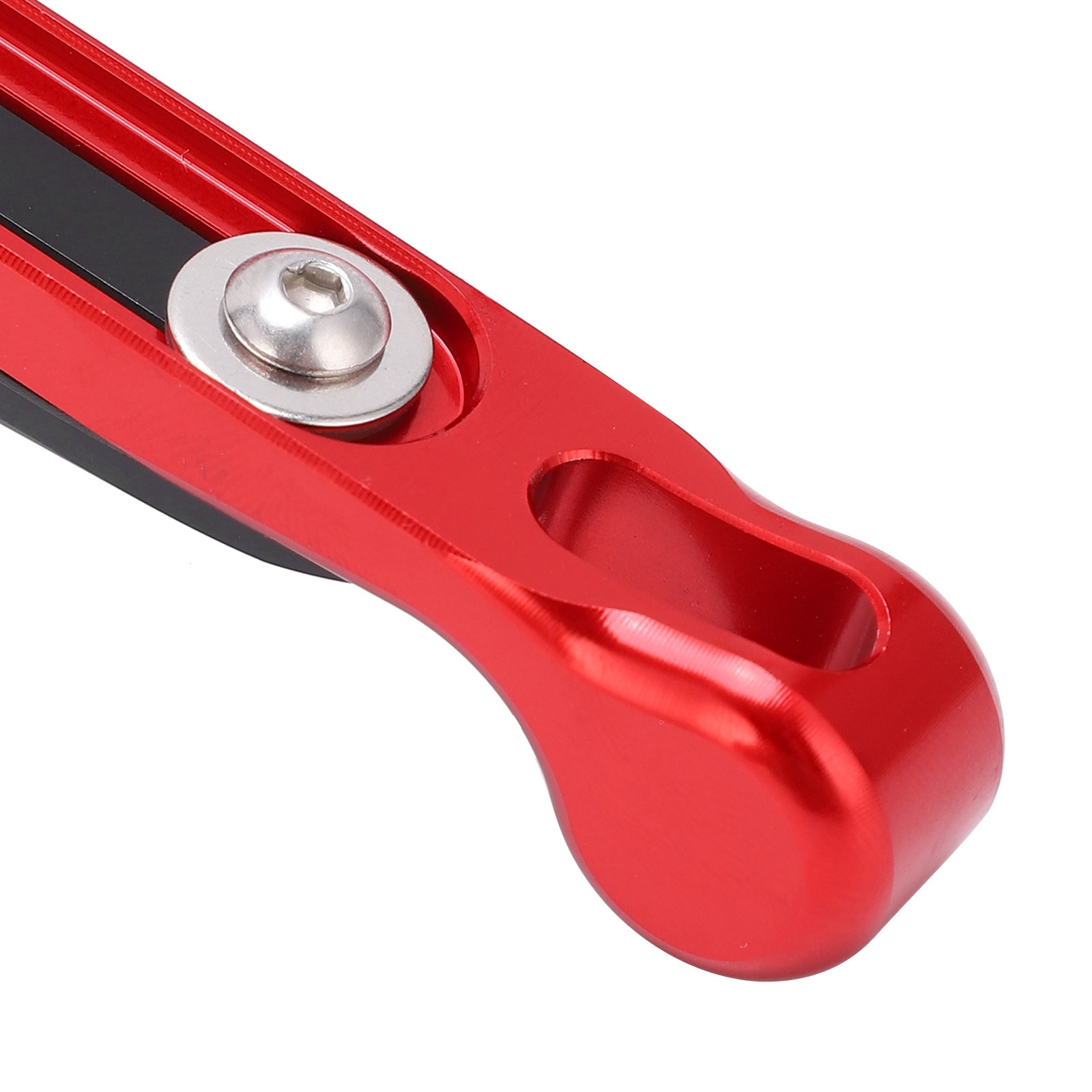 Red Motorcycle Adjustable Brake Clutch Lever CNC Aluminum Alloy For | eBay