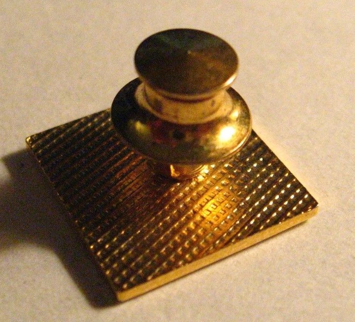 Holiday Folk Fair Lapel Pin - Vintage 1994 Milwaukee Wisconsin USA ...