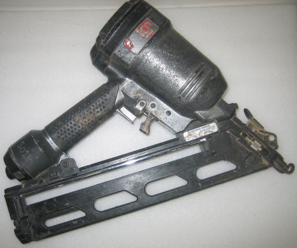 Senco FinishPro 41XP Nailer | eBay