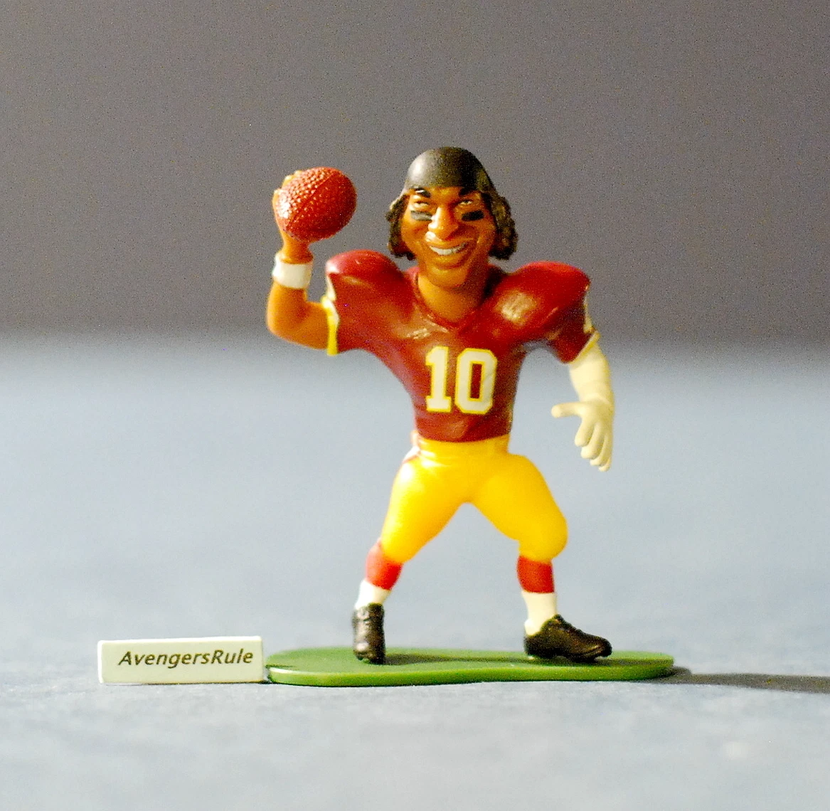 Rg3 Toys