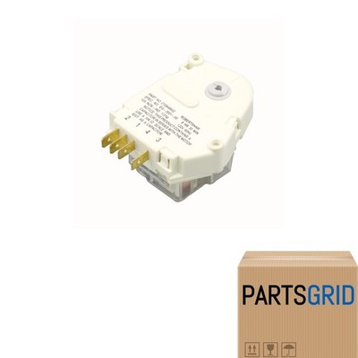 108324-58 For Kenmore Elite Refrigerator Defrost Timer Control Asy Part ...