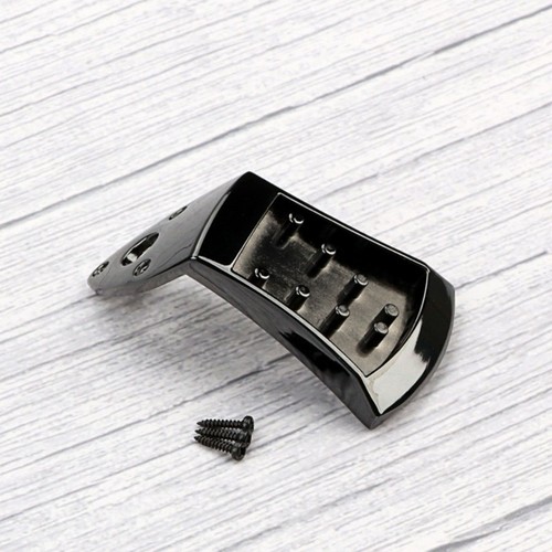 Metal Triangular Mandolin Tailpiece with Screws 8 String Mandolin ...