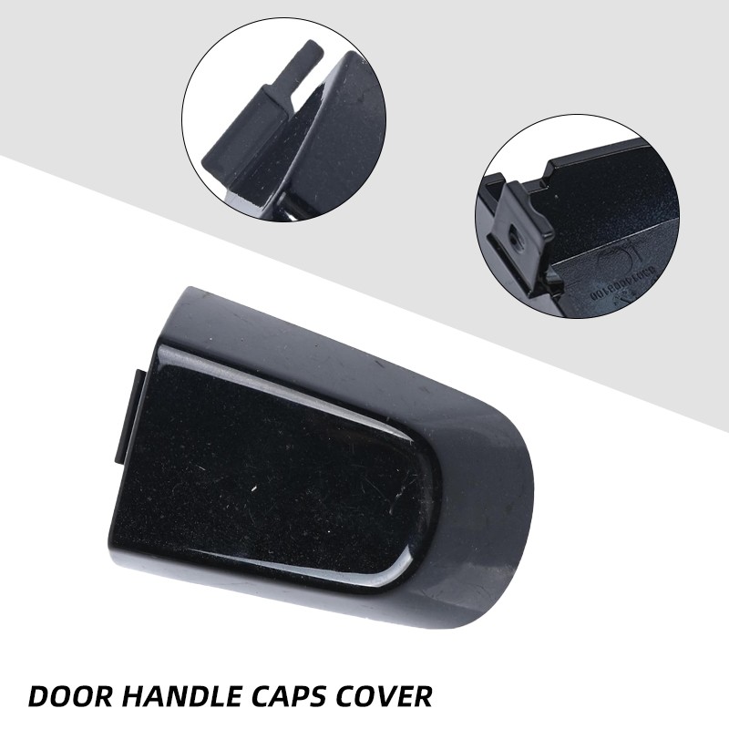 Front Left Driver Door Handle Cap Cover 13587840 For GMC Chevrolet ...