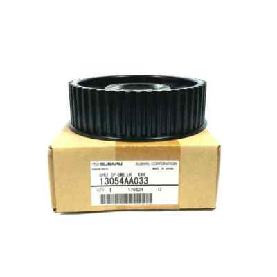 SUBARU GENUINE IMPREZA LEGACY STI WRX Driver Side Exhaust Cam Gear ...
