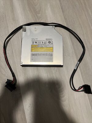 Lenovo IBM UJ8E0 P/N 44W3256 CD DVD ROM Player SATA Drive W/ Cable | eBay