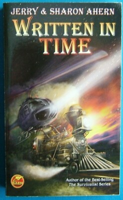 Written in Time by Jerry and Sharon Ahern 2010 pb NEW 9781439133996 | eBay