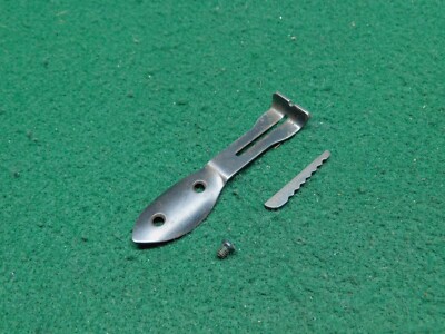 Remington 512 550-1 552 572 Rear Sight Set .22 S-L-LR Blued Steel ...