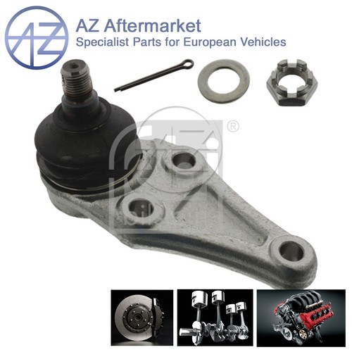 Fits Mitsubishi L200 Shogun Pajero L 200 AZ Front Lower Ball Joint ...