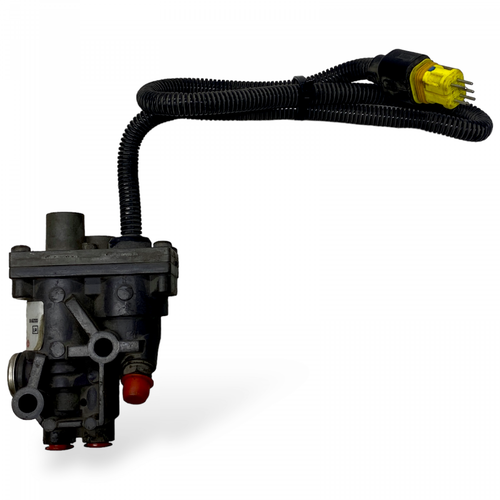 51521600002 Exhaust Brake Valve Block D2066 D2676 For MAN TGX TGA ...