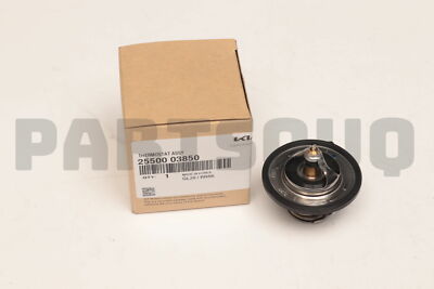 2550003850 Genuine Hyundai / KIA THERMOSTATASSY | eBay