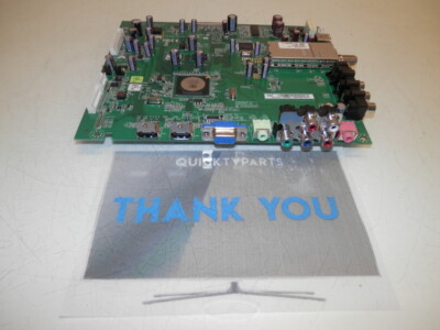 Hannspree HSG1074 60.EB10M.11A (SIS2528US-A-HS) Main Board | eBay