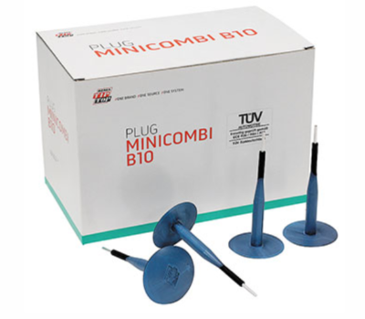 B10 REMA TIP TOP PLUG MINI-COMBI 1 PIECE REPAIR UNIT 3/8' DIAMETER 18 ...