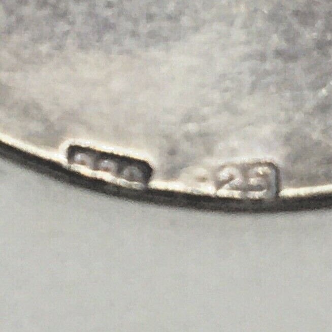 Scottish Jewelry PPC Pat Cheney Enamel Sterling Silve… - Gem