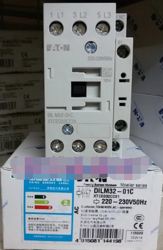 1PC NEW EATON MOELLER DILM32-01C 220-230V50Hz free shipping | eBay