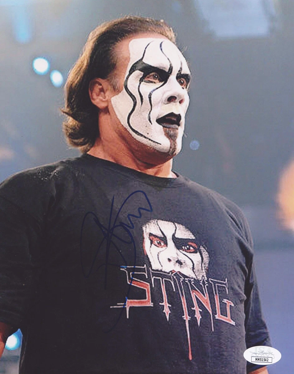 Sting Wrestler Wwe
