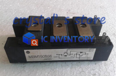 1PCS MBM150BS6 HITACHI Power Module Supply New 100% Quality Guarantee ...