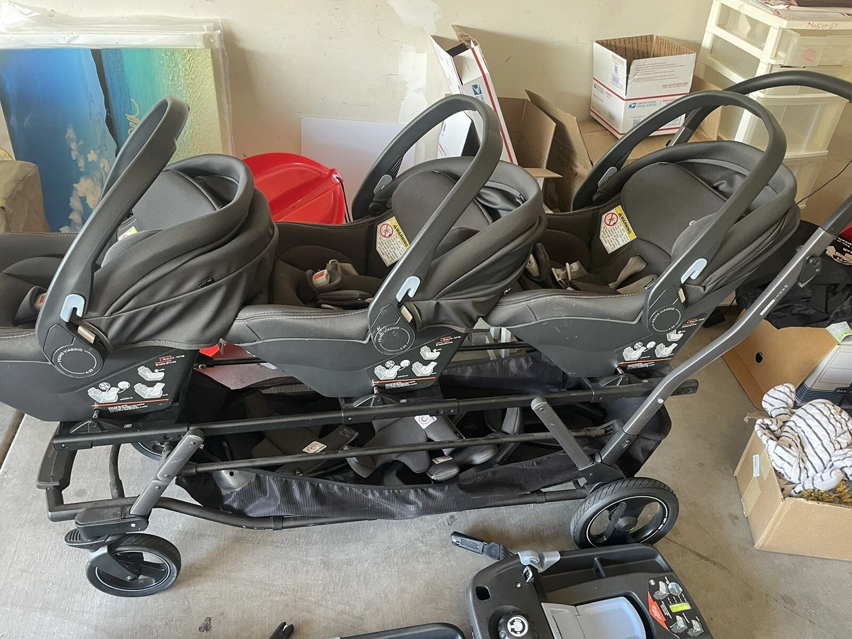 Triple Stroller