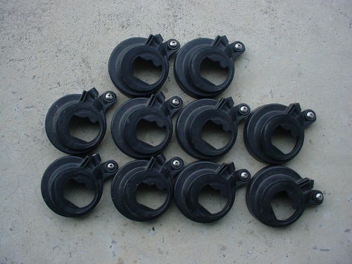 SCOTT AIR PACK SCBA MASK FACEMASK EPIC VOICE AMP BRACKETS FIRE DEPT ...