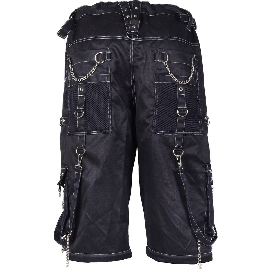 Jeans Apocalyptic Punk shorts Emo Short/ICP Unisex Trip Shorts | eBay