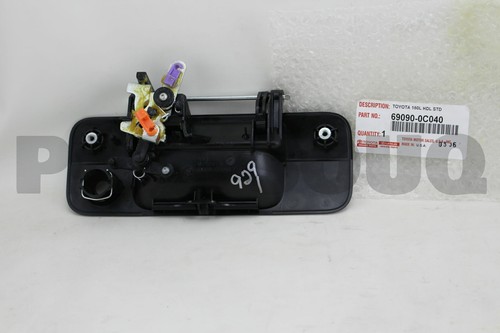 690900C040 Genuine Toyota HANDLE ASSY, TAIL GATE 69090-0C040 | eBay