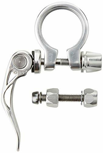 RSP Quick Release Seat Collar - Silver, 3.18 cm | eBay