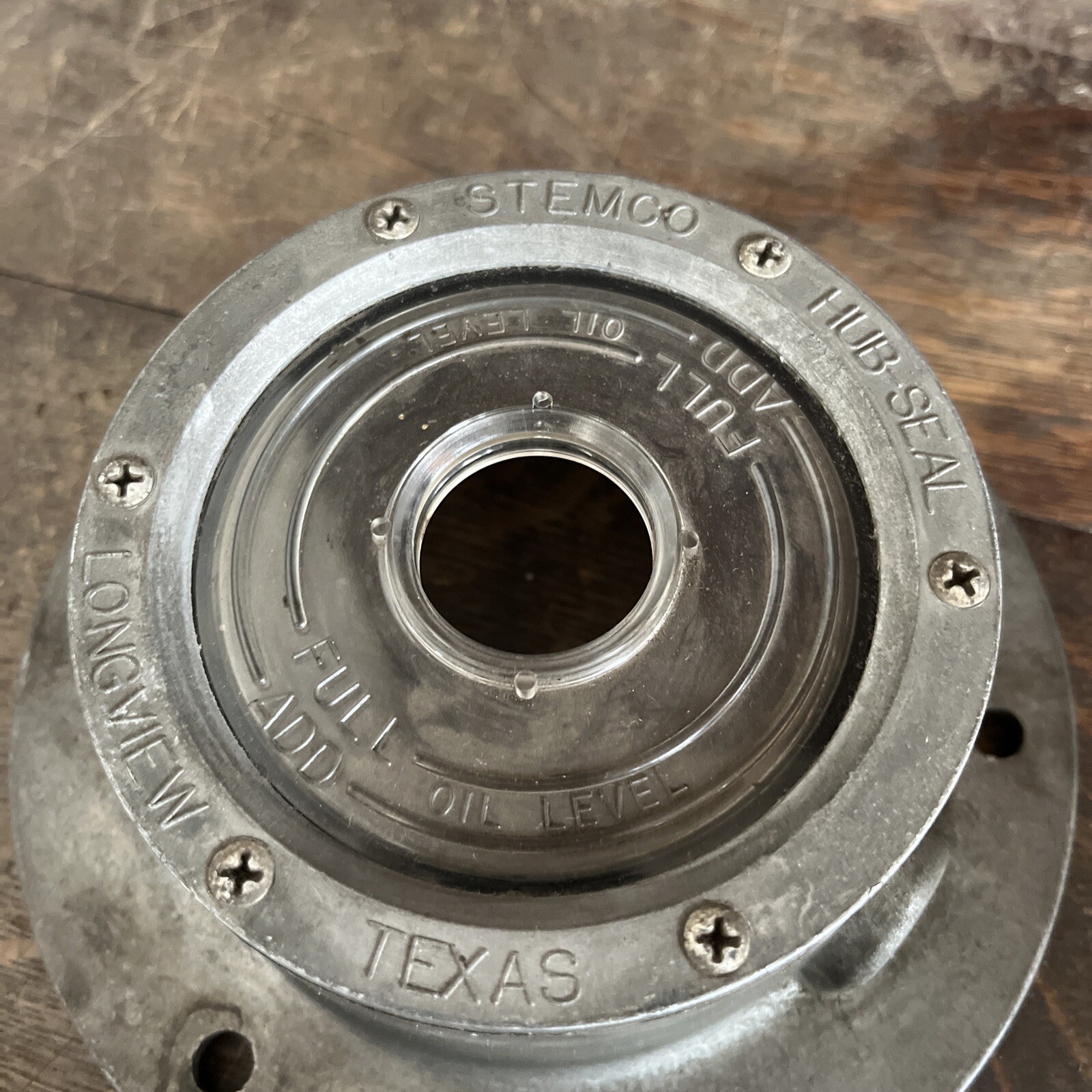 NOS STEMCO 4012 HUBCAP out of packaging | eBay