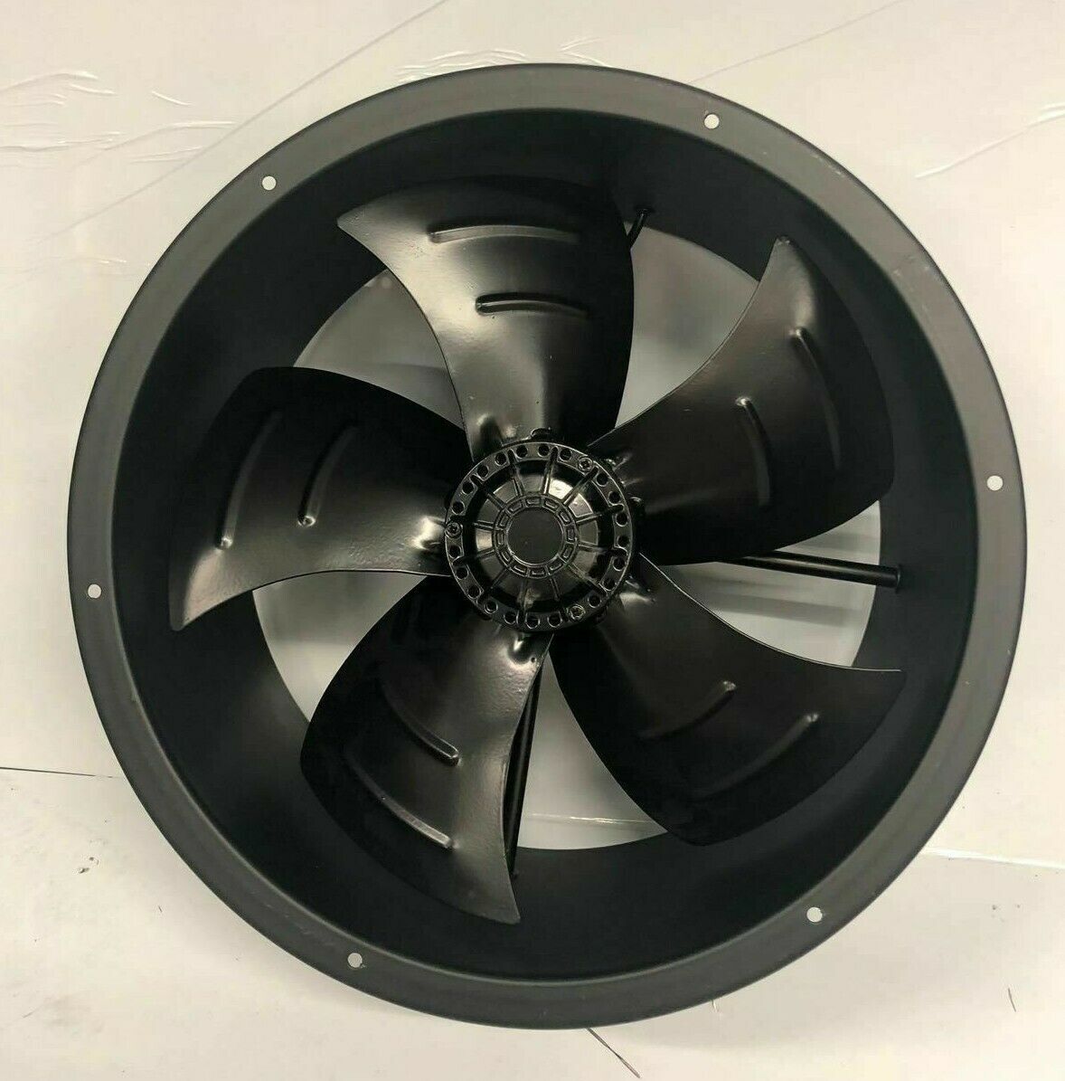 Extractor Axial Fan Commercial Industrial Motor For Kitchen Canopy Fan ...