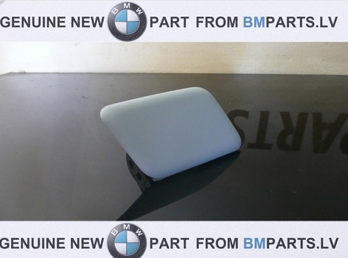 NEW GENUINE BMW X3 E83 & LCI M HEADLIGHT WASHER JET COVER CAP RIGHT ...