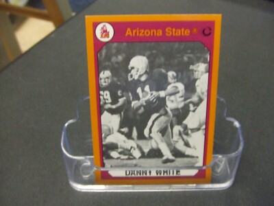 1990 Collegiate Collection #135 Danny White -Arizona State Sun Devils ...