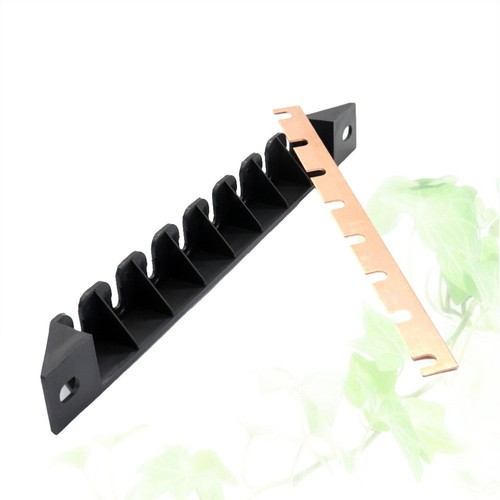 Circuit Breaker Bracket Copper Busbar Kit Black Mounting Accessory | eBay