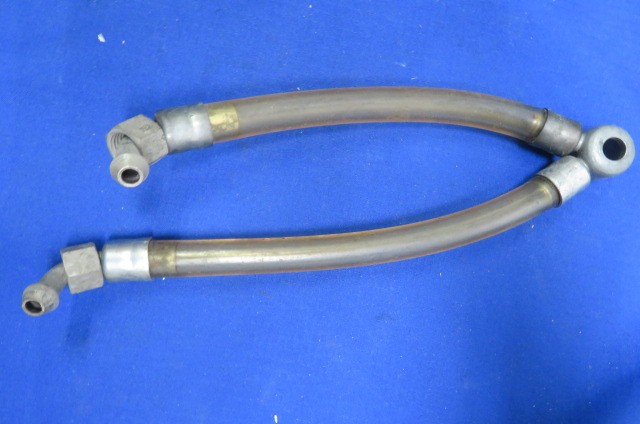 NOS Vintage BSA / Triumph Fuel Lines, Single Carb, TR6 A65 T100 1968 ...