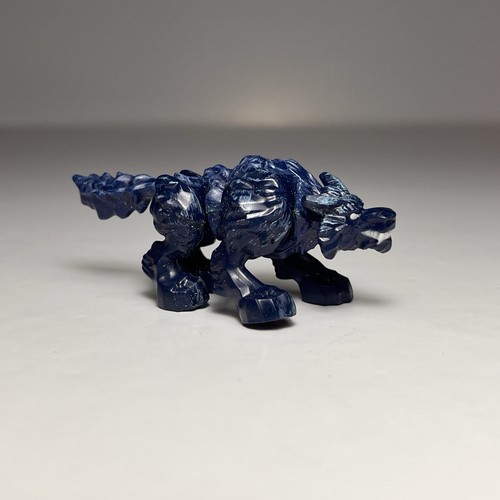 Mega Bloks Construx World of Warcraft Creature Pack Blue Wolf | eBay