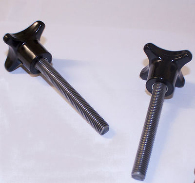 Skywatcher EQ6, Mount Upgraded Azimuth Adjustment Bolts | eBay