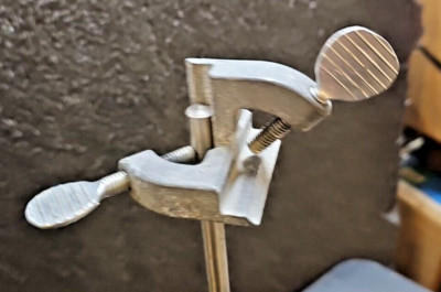 VWR Clamp HOLDER LAB FRAME or RING stands VWR | Fisher Lab Jaws | eBay