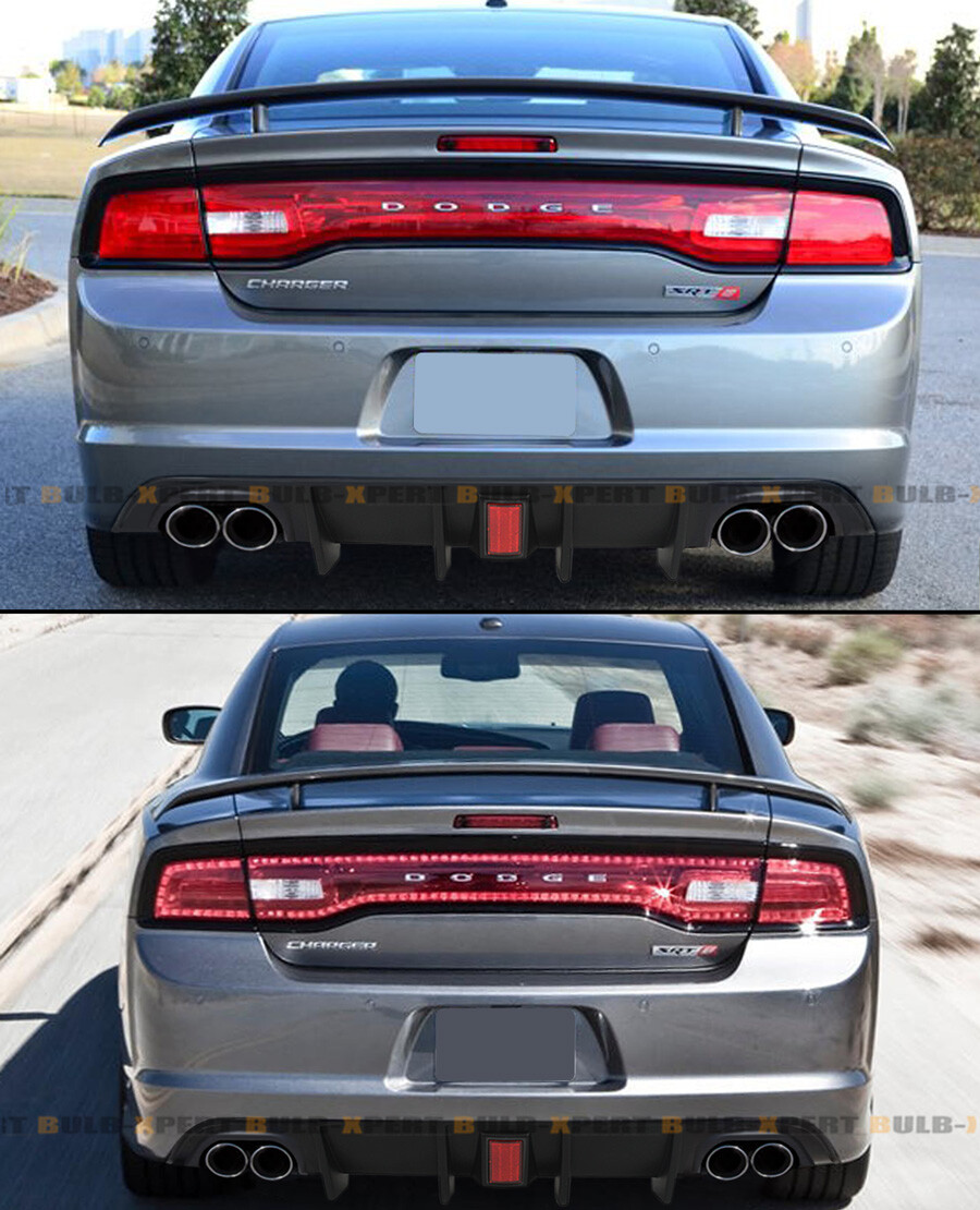 2013 Dodge Charger Exhaust Systems