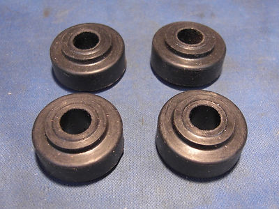 JAGUAR DAIMLER FRONT SHOCK ABSORBER TOP BUSH KIT FITS XJ6 XJ12 XJS ...