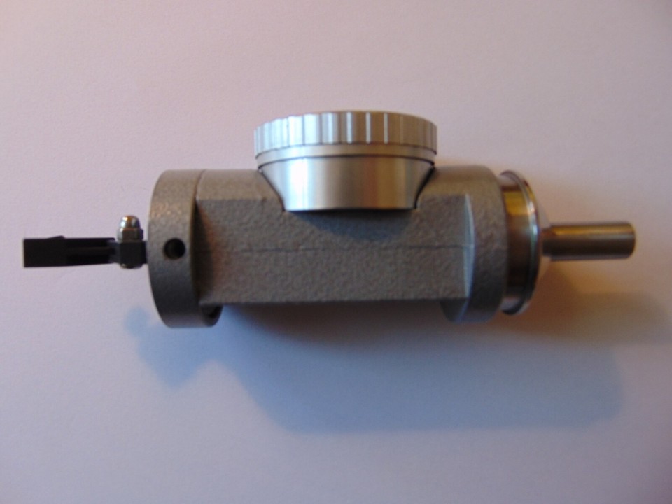 Aerospace Axis Offset Co-Ax Dial Indicator Gage set .0005" including ...