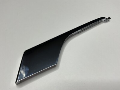Tesla Model X Lower Right Hand Fog Lamp Parking Spear Trim Panel ...