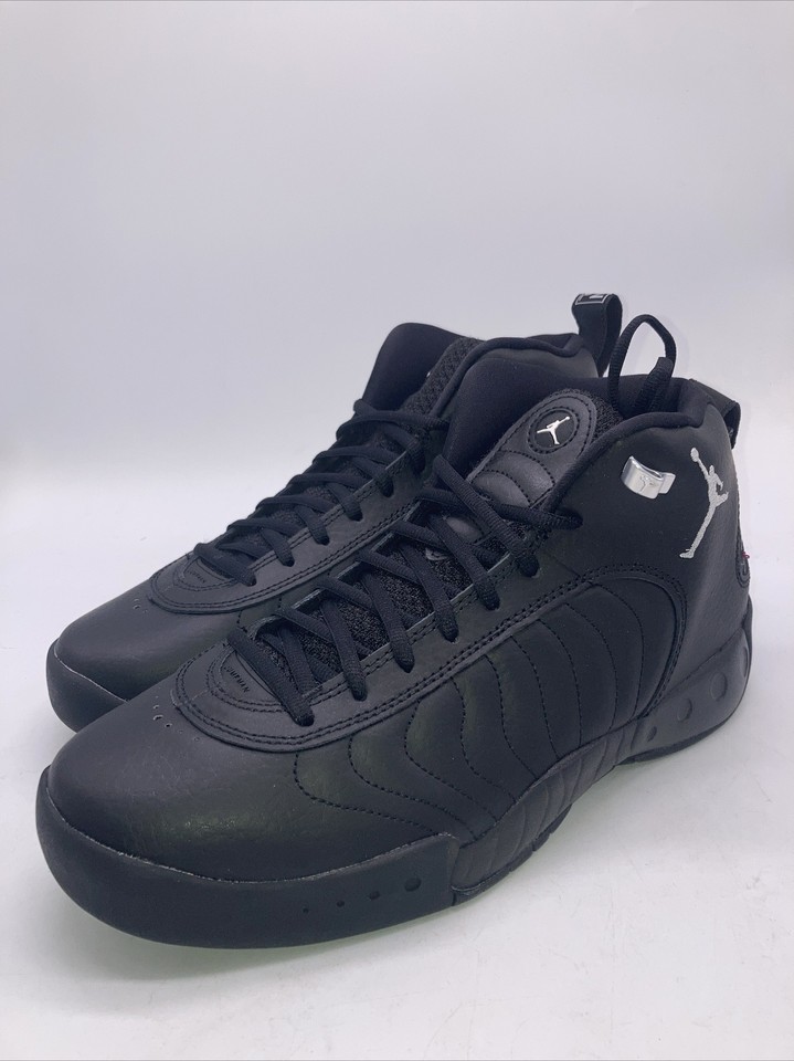 Jordan Jumpman Pro Triple Black Metallic Silver DN3686-001 Men's Size 7 ...