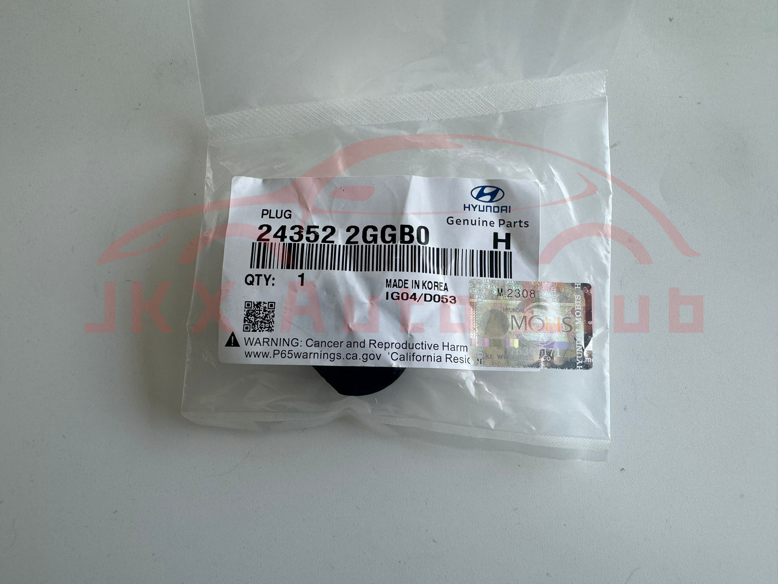 New 1PC Camshaft Plug Genuine 24352-2GGB0 Fits for Kia Hyundai | eBay