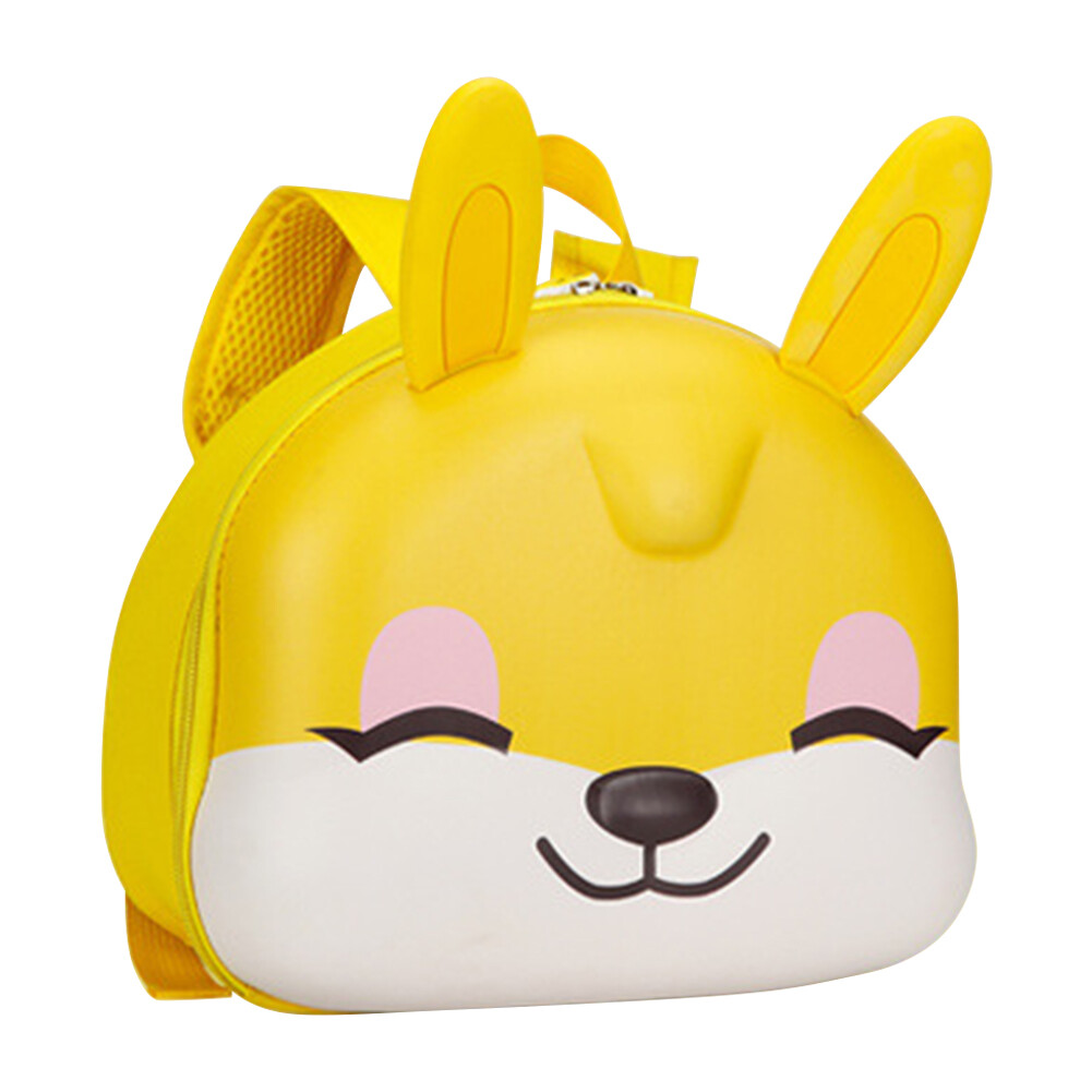 Cartoon Rabbit Toddler Backpack Oxford Kids Book Bags Cute for Girls ...